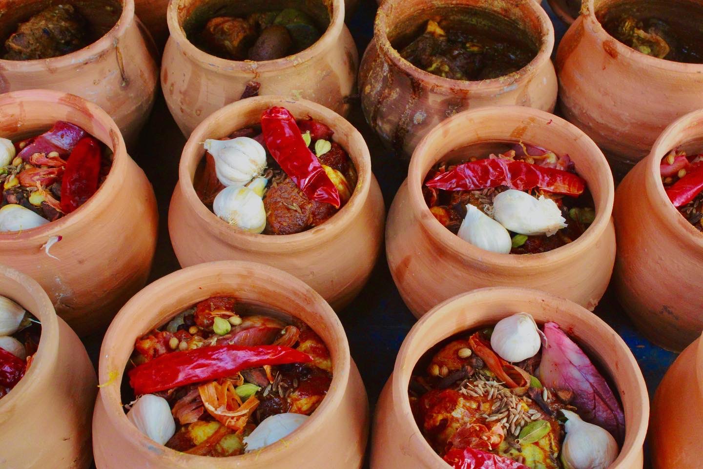 Sandar Chulo Restaurant